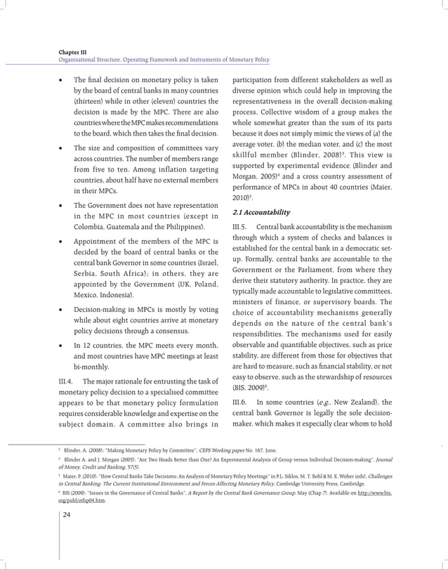 Urjit patel committee | PDF