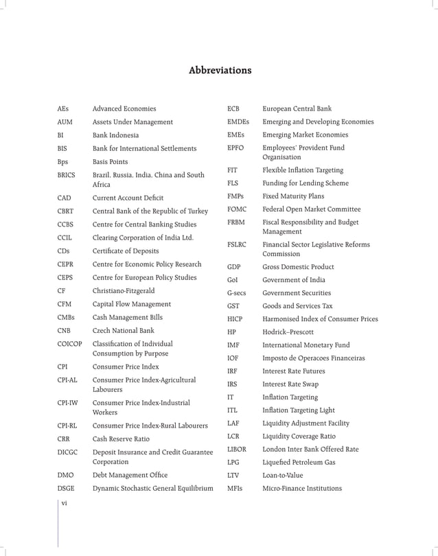 Urjit patel committee | PDF