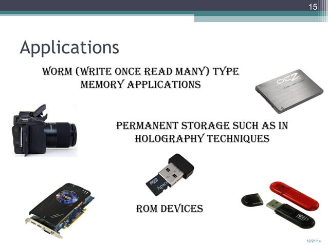 Polymer memory | PPT