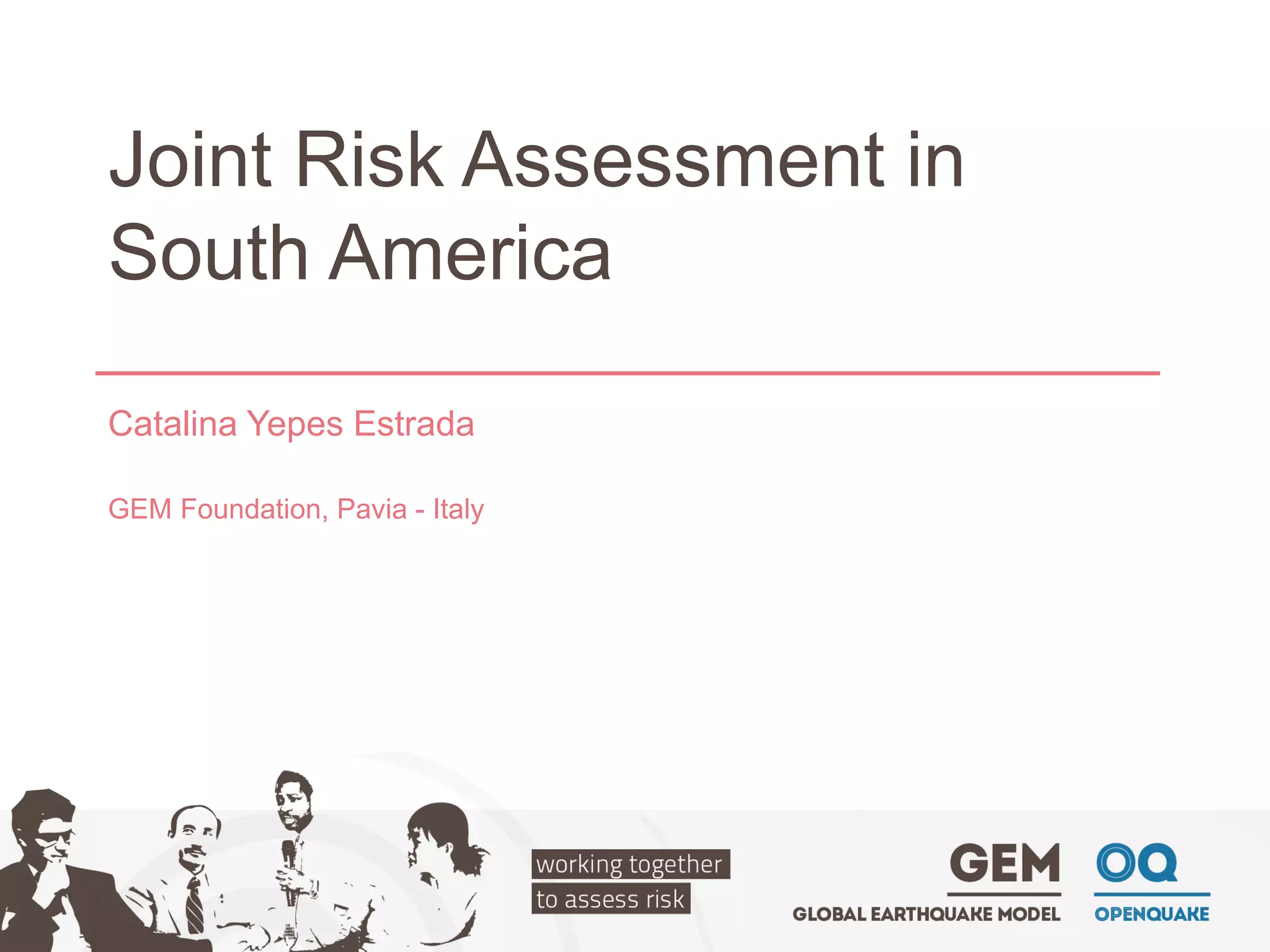 Joint Risk Assessment in South America | PDF