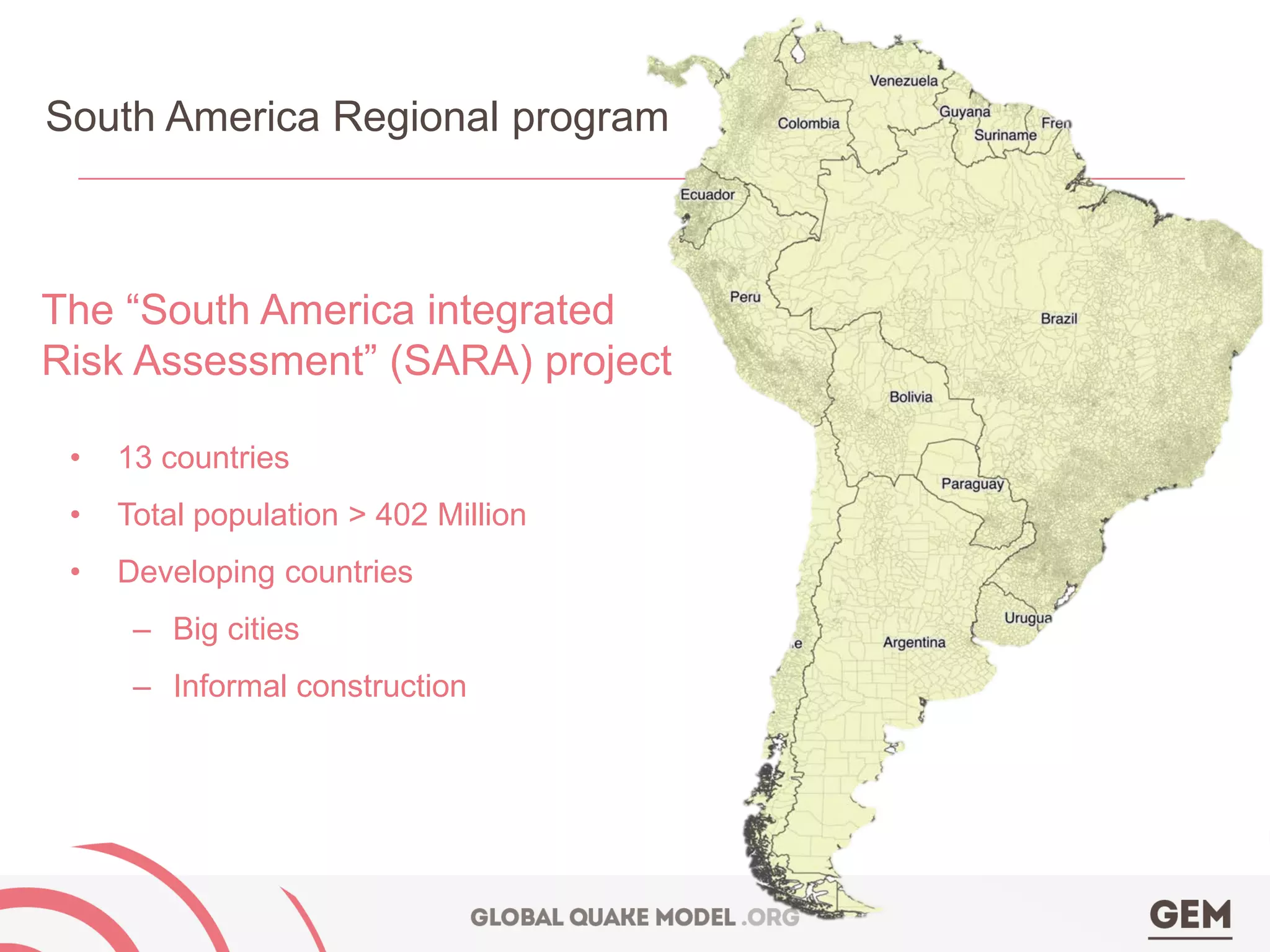 Joint Risk Assessment in South America | PDF