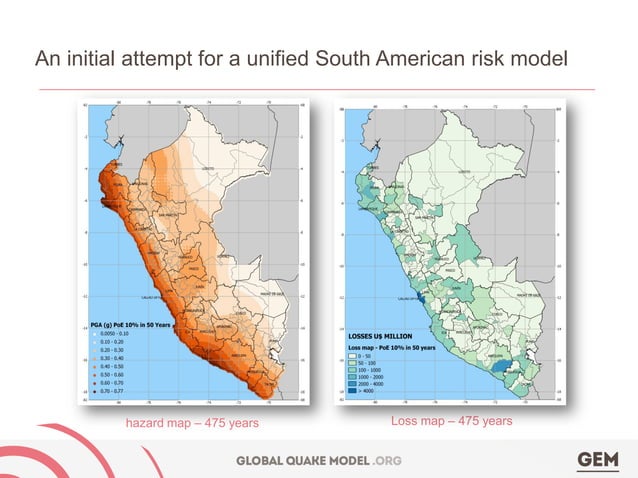Joint Risk Assessment in South America | PDF