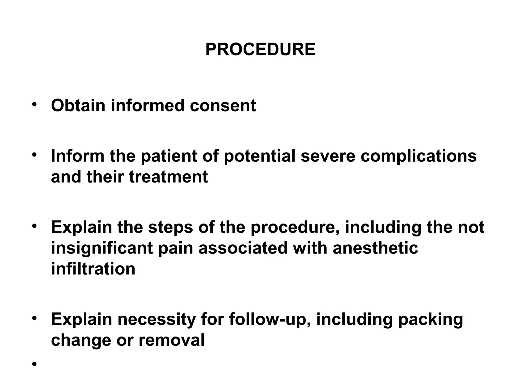 Abcess+incision+and+drainage | PPT