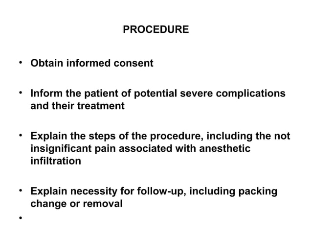 Abcess+incision+and+drainage | PPT | Ear, Nose and Throat Conditions ...