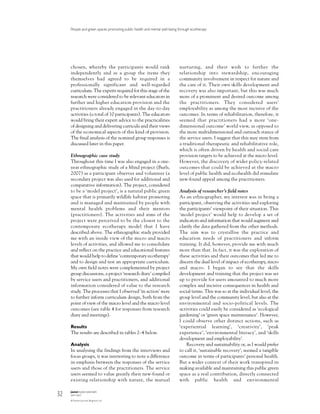 People and Green Spaces: Promoting Public Health And Mental Well-Being ...