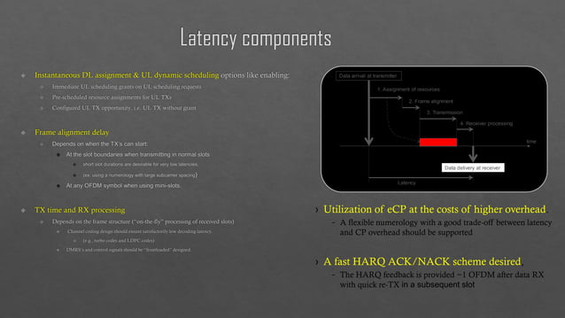 5G URLLC (Ultra Reliable Low Latency Communications) | PDF | Computer Networking | Computing