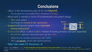 URLLC keynote | PPT