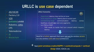 URLLC keynote | PPT