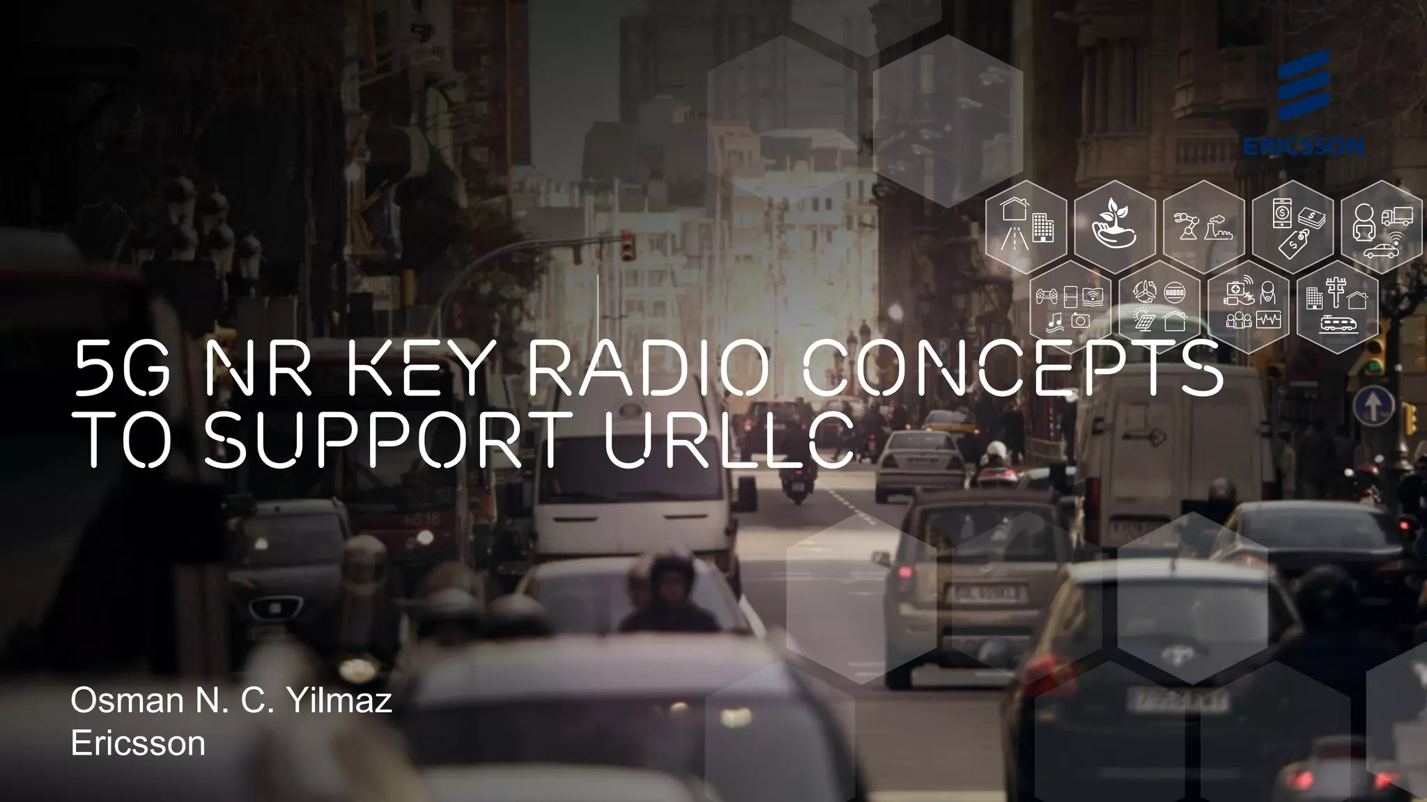5G NR radio protocols to support URLLC | PDF