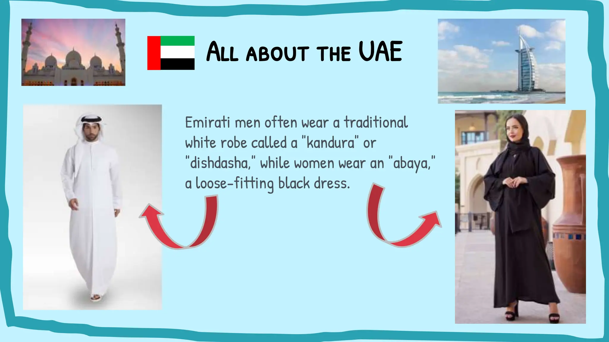 A PPT ALL ABOUT UAE, FACTS AND IT'S LEGACY | PPTX