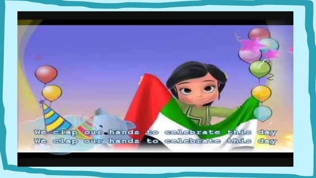 A PPT ALL ABOUT UAE, FACTS AND IT'S LEGACY | PPTX | Islam | Religion ...