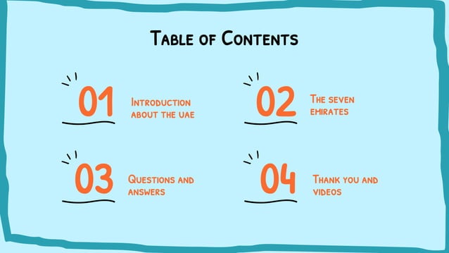 A PPT ALL ABOUT UAE, FACTS AND IT'S LEGACY | PPTX | Islam | Religion ...