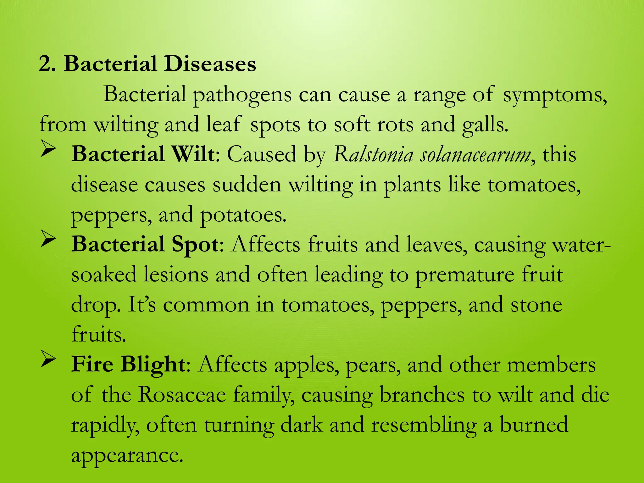 Plant Disease Symptoms Pathogens and it's Control .pptx