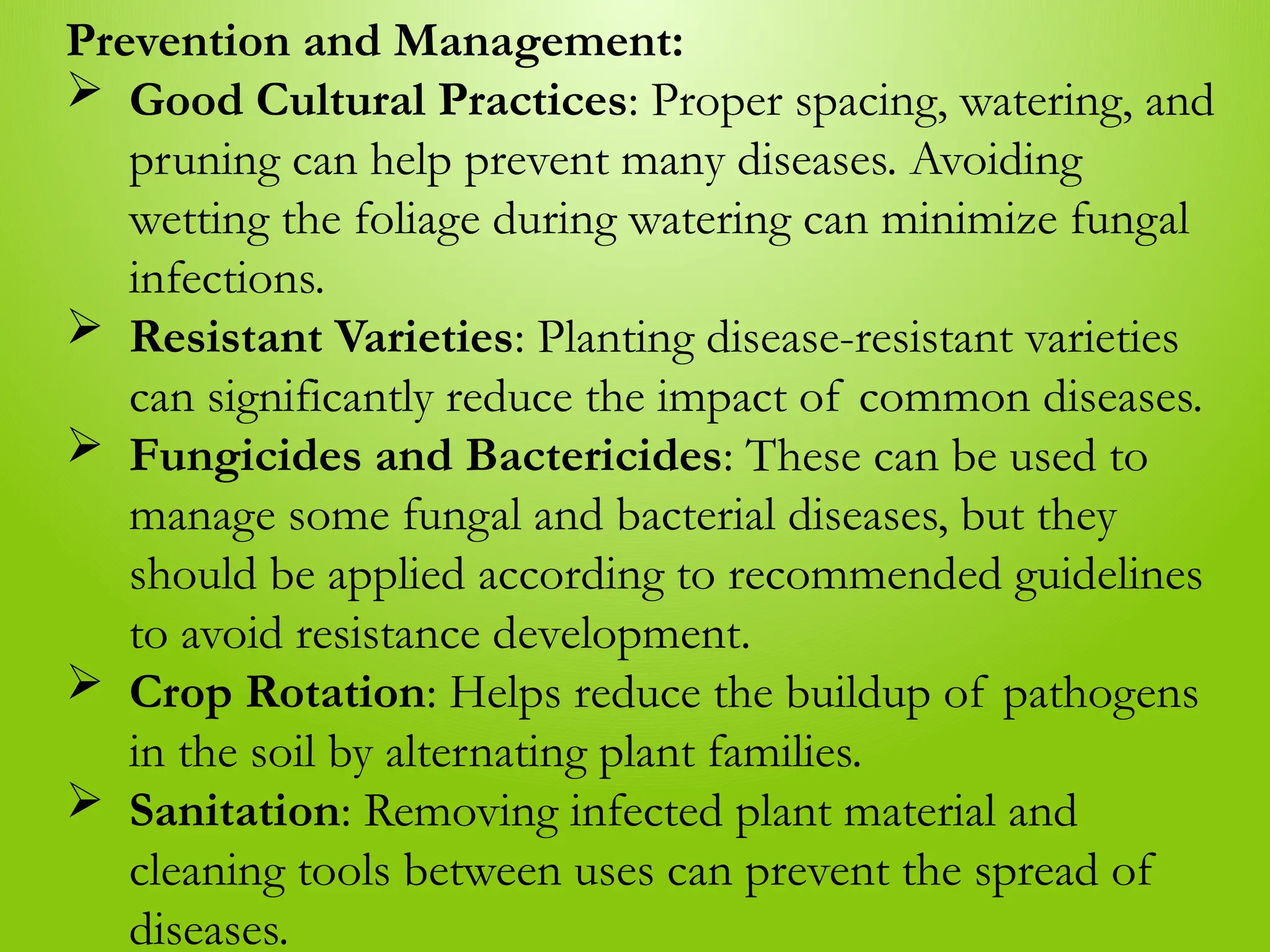 Plant Disease Symptoms Pathogens and it's Control .pptx