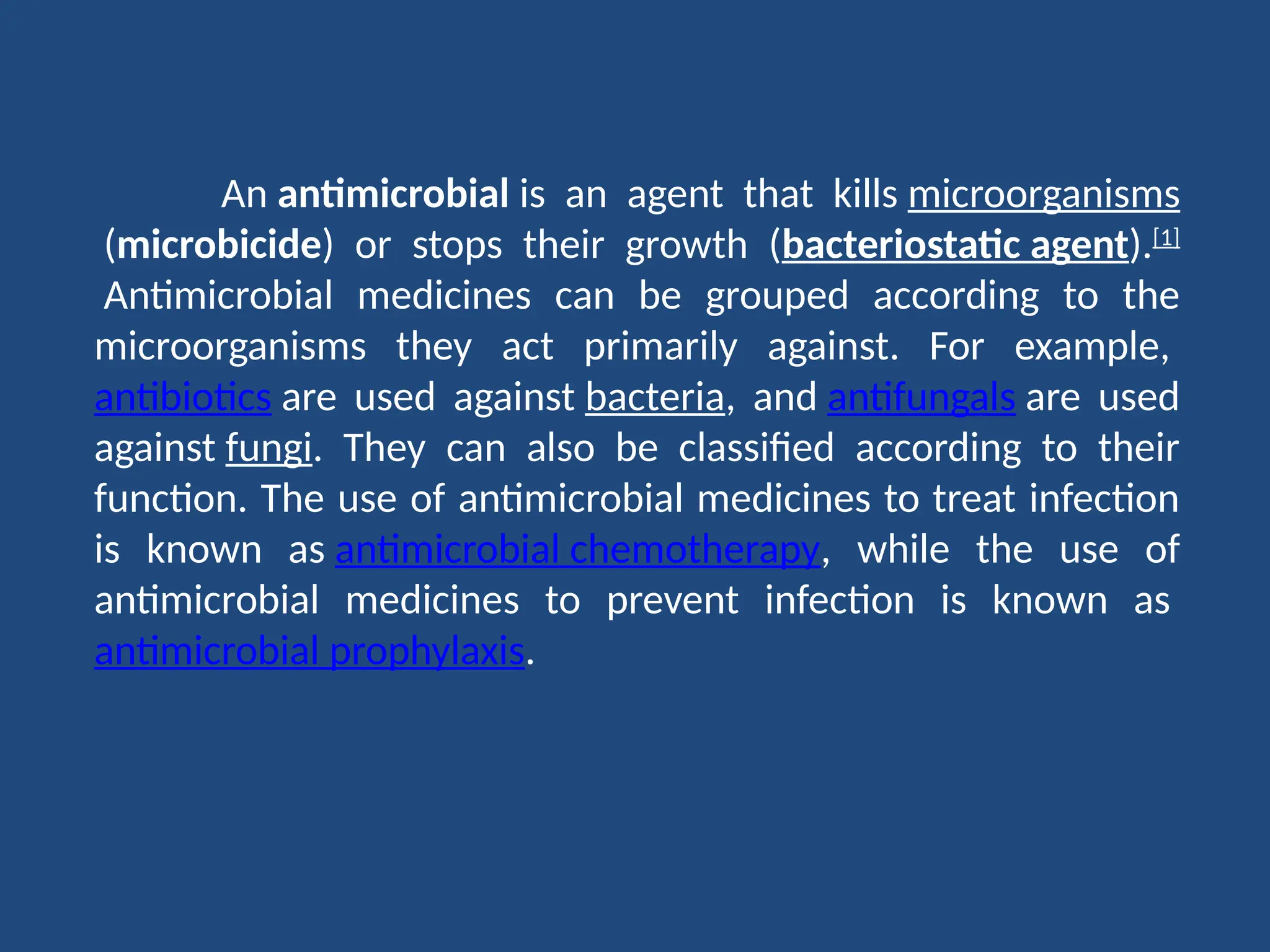 Antimicrobial Agents,Infection Disease,Pathogens and uses of ...