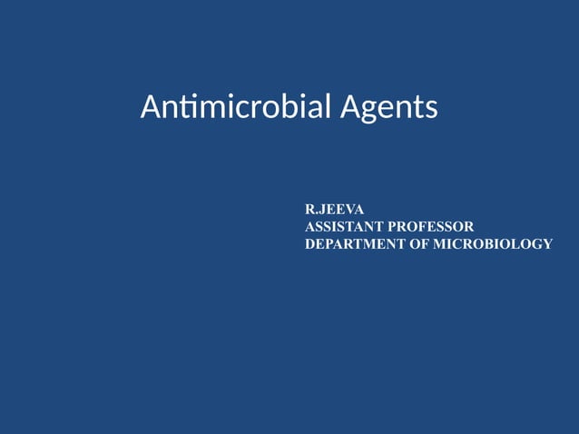 Antimicrobial Agents,Infection Disease,Pathogens and uses of ...