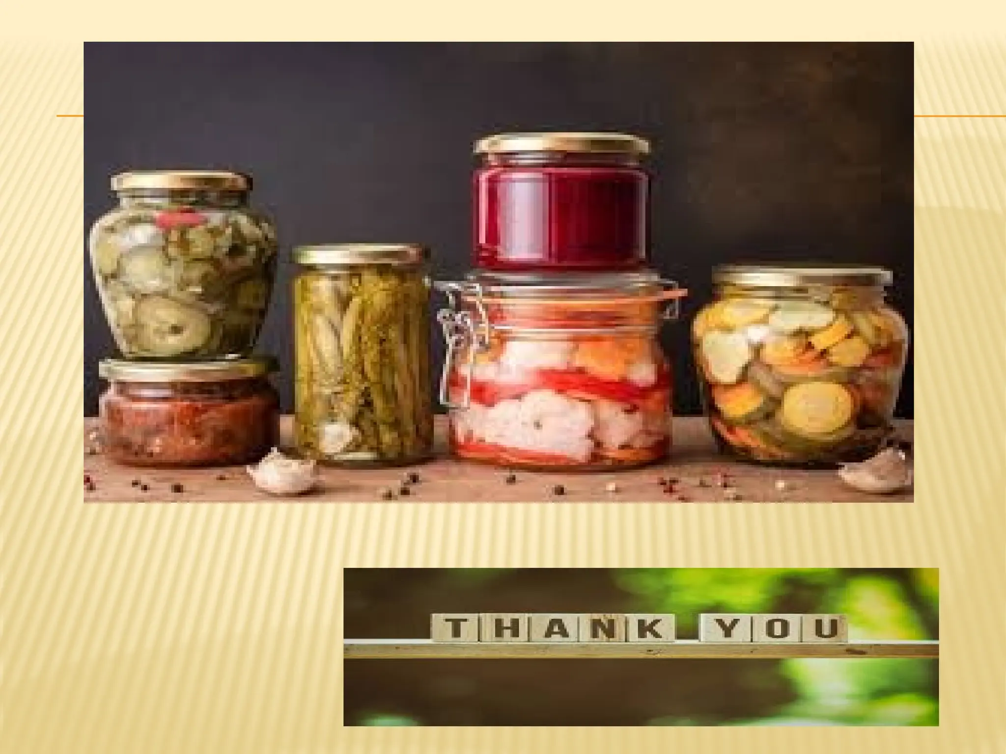 Food Preservation Methods in Food Microbiology | PPTX