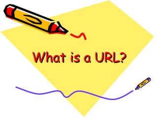 Url Presentation | PPT