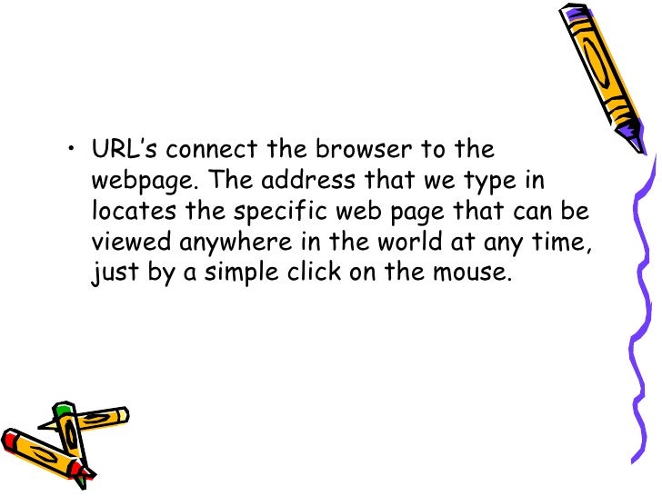 Url Presentation