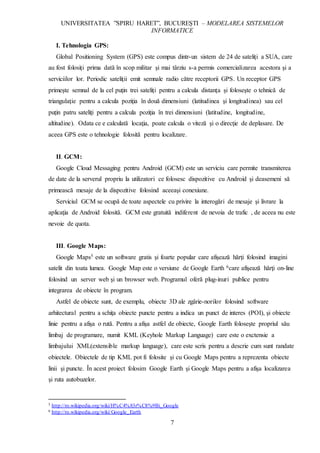 Transport Urban | DOCX