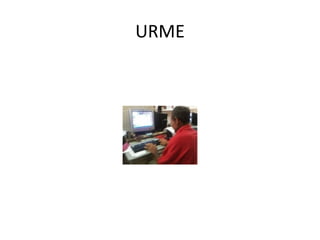 Urme | PPT