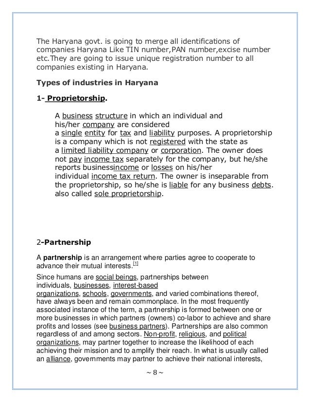 UNIQUE REGISTRATION NUMBER