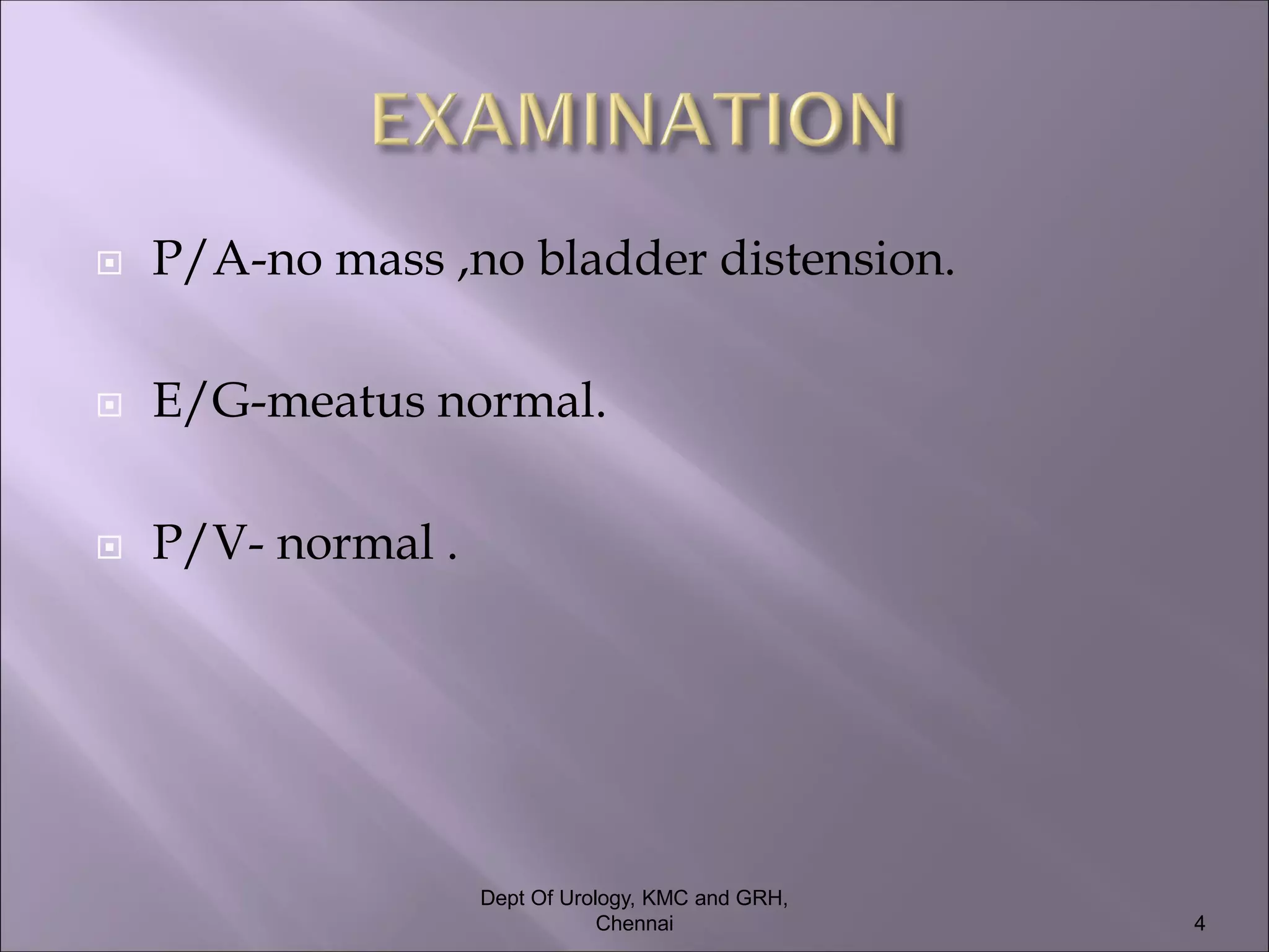 Uro gynaecology- bladder endometriosis | PDF
