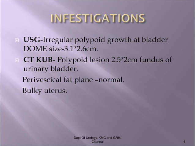 Uro gynaecology- bladder endometriosis | PDF | Reproductive Health | Diseases and Conditions