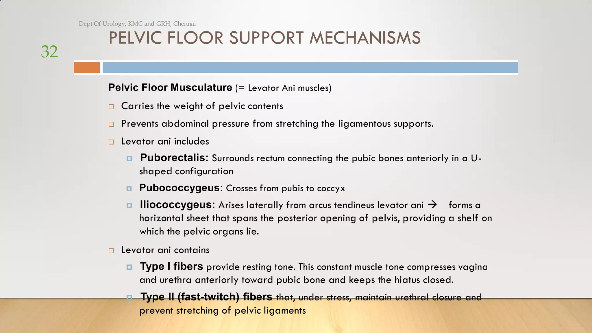 Uro gynacology- ui- ethiopathogenesis & evaluation | PDF