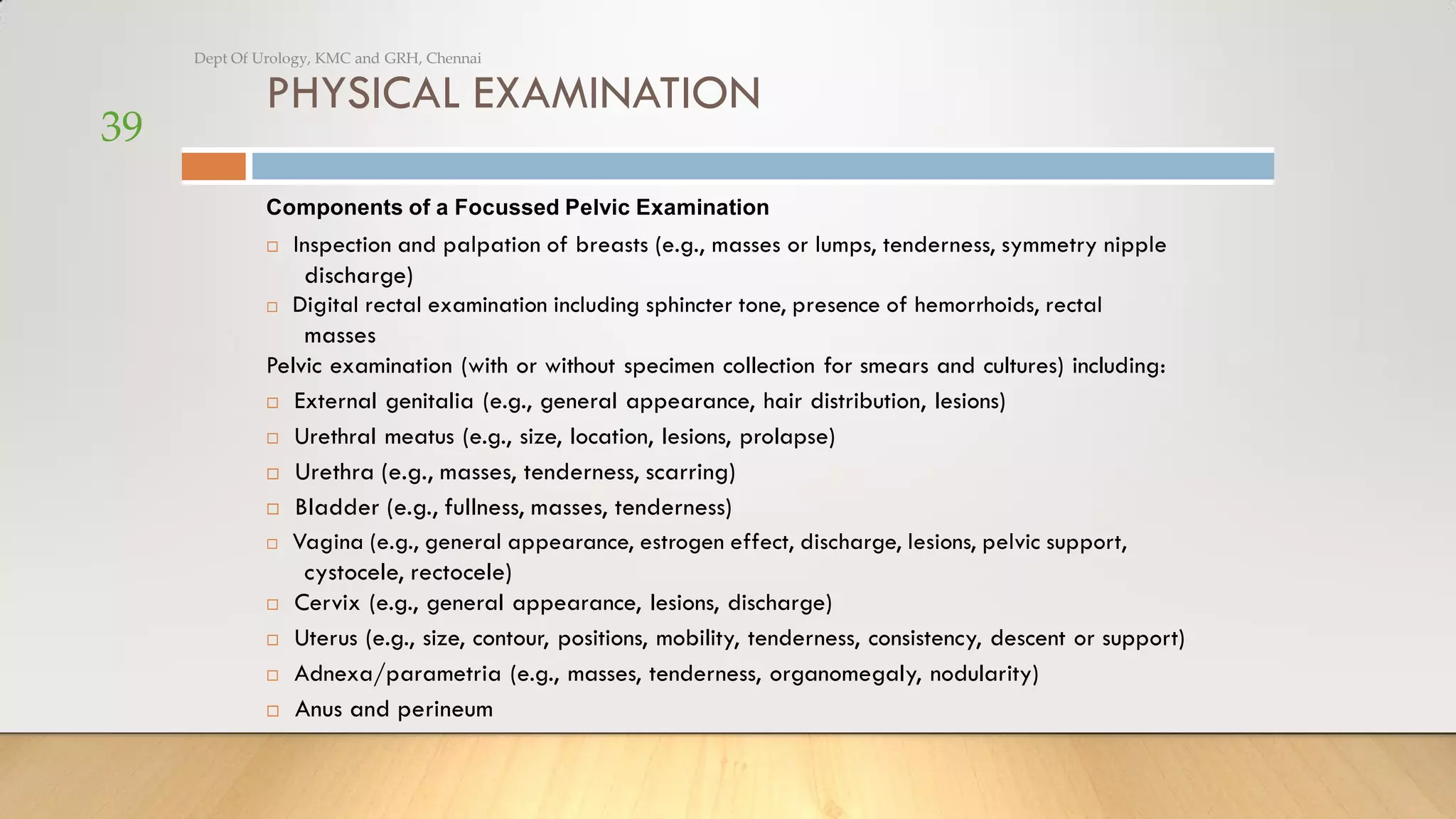 Uro gynacology- ui- ethiopathogenesis & evaluation | PDF