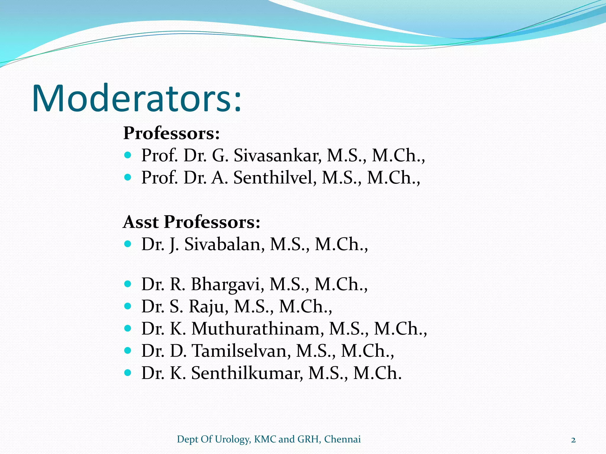 Uro gynacology- uvf | PPT