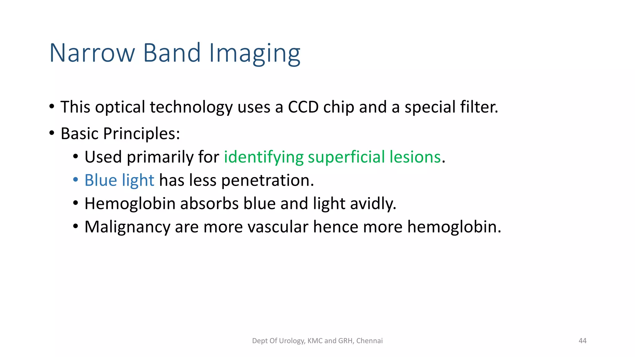 Uro instruments- cystoscopy & fibreoptics | PDF