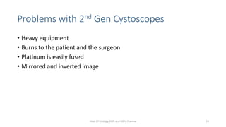 Uro instruments- cystoscopy & fibreoptics | PDF