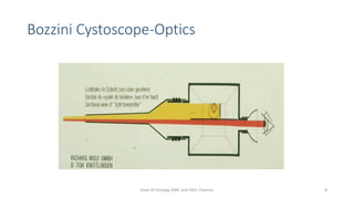 Uro instruments- cystoscopy & fibreoptics | PDF