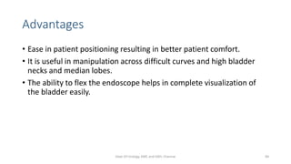 Uro instruments- cystoscopy & fibreoptics | PDF