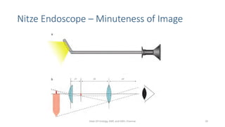 Uro instruments- cystoscopy & fibreoptics | PPT