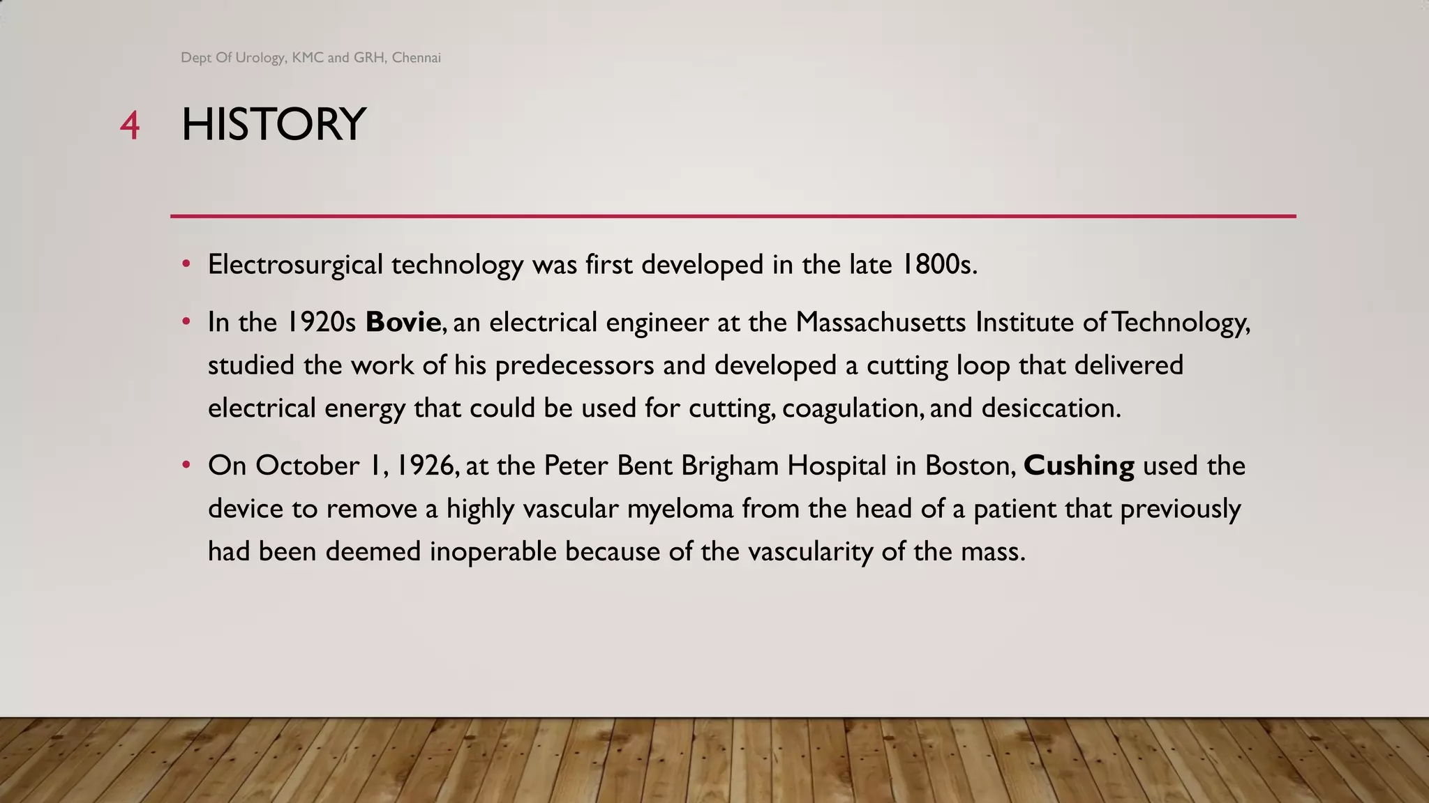 Uro instruments- electrosurgery | PDF | First Aid | Injuries