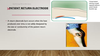 Uro instruments- electrosurgery | PDF