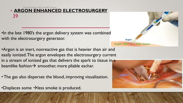 Uro instruments- electrosurgery | PDF | First Aid | Injuries