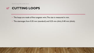 Uro instruments- electrosurgery | PDF