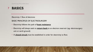 Uro instruments- electrosurgery | PDF