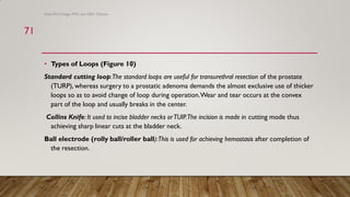 Uro instruments- electrosurgery | PDF