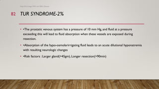 Uro instruments- electrosurgery | PDF