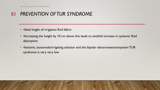 Uro instruments- electrosurgery | PDF