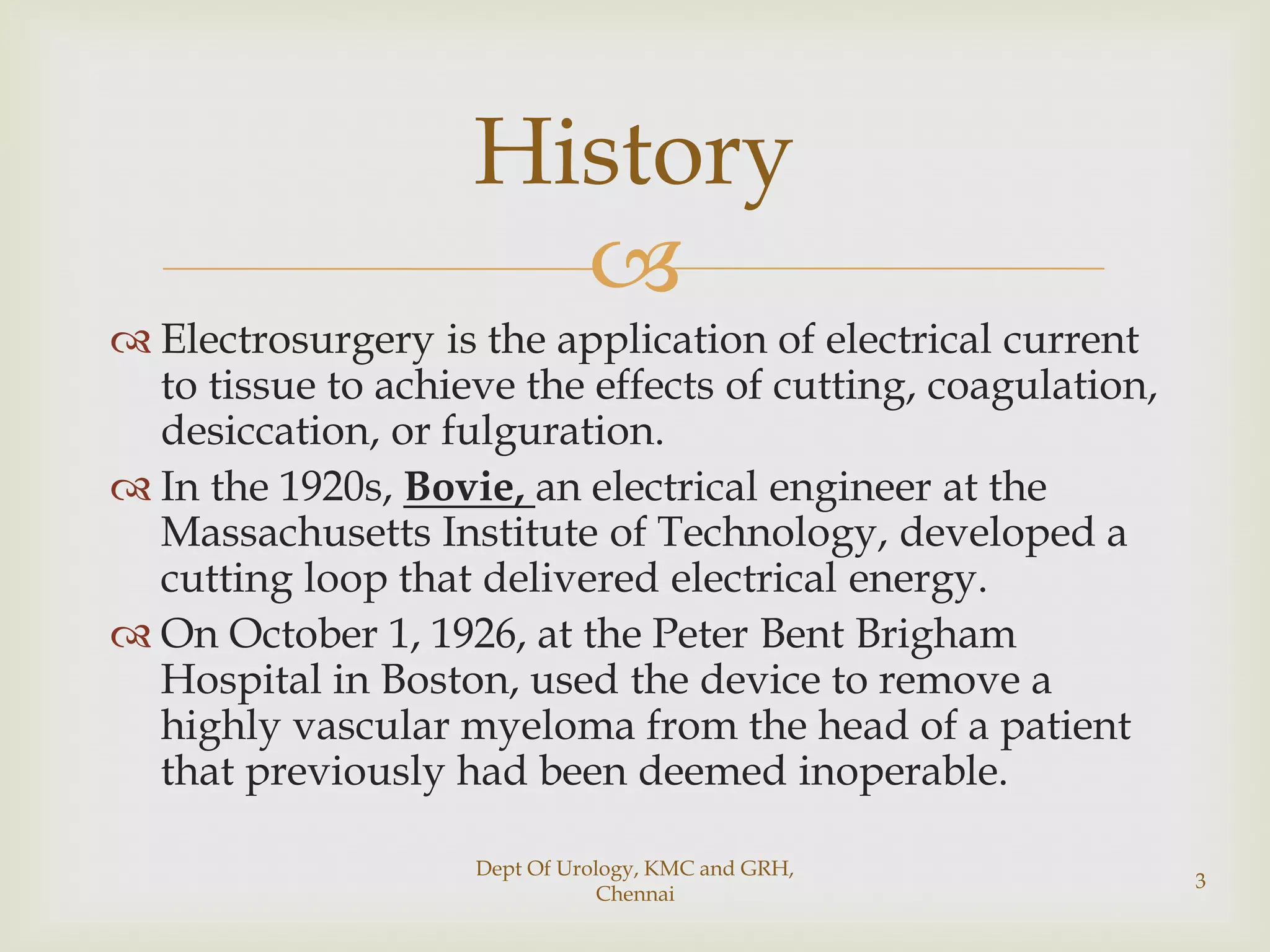 Uro instruments- energy modalities | PDF