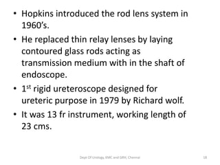 Uro instruments- upper tract | PDF