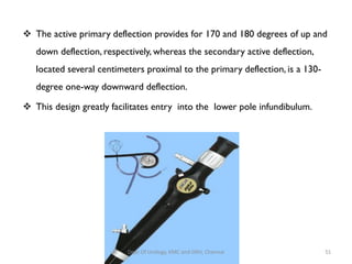 Uro instruments- upper tract | PDF