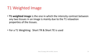 MRI IN UROLOGY | PDF