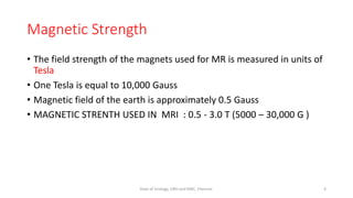 MRI IN UROLOGY | PDF