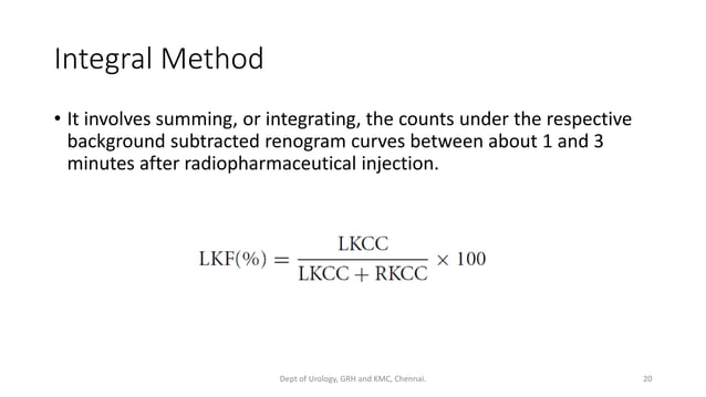 RENOGRAM | PDF | Blood Disorders | Diseases and Conditions